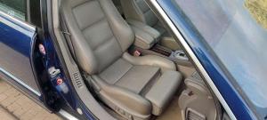 Blue Audi S8 2000 in Vilnius, with an engine capacity of 4.17 L and mileage of 315 thousand km for 5200 €, photo 17 on AUTOMOTO.COM.LV