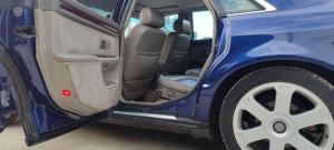 Blue Audi S8 2000 in Vilnius, with an engine capacity of 4.17 L and mileage of 315 thousand km for 5200 €, photo 20 on AUTOMOTO.COM.LV