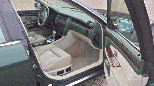 Zaļš Audi S8 1998 Rīga, ar dzinēja tilpumu 4.20 L un nobraukumu 112 tūkst. km par 10000 €, foto 4 vietnē AUTOMOTO.COM.LV