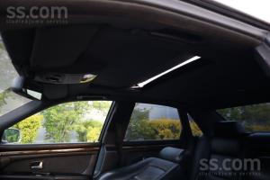 Grey Audi S8 2001 in Riga, with an engine capacity of 4.20 L and mileage of 270 thousand km for 7990 €, photo 16 on AUTOMOTO.COM.LV