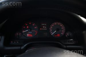Grey Audi S8 2001 in Riga, with an engine capacity of 4.20 L and mileage of 270 thousand km for 7990 €, photo 21 on AUTOMOTO.COM.LV