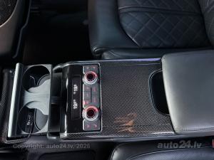Pelēks Audi S8 2012 Tallina, ar dzinēja tilpumu 4.00 L un nobraukumu 312 tūkst. km par 24990 €, foto 12 vietnē AUTOMOTO.COM.LV