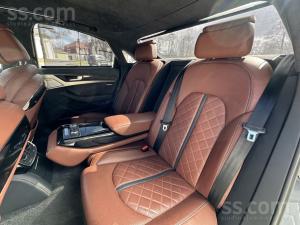 Grey Audi S8 2014 in Riga, with an engine capacity of 4.00 L and mileage of 249 thousand km for 29700 €, photo 22 on AUTOMOTO.COM.LV