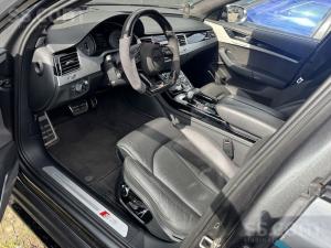 Серый Ауди С8 2014 в Бауска, объемом двигателя 4.00 л и пробегом 0 тыс. км за 37500 €, фото 7 на AUTOMOTO.COM.LV