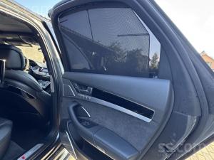Grey Audi S8 2014 in Bauska, with an engine capacity of 4.00 L and mileage of 0 thousand km for 35000 €, photo 11 on AUTOMOTO.COM.LV