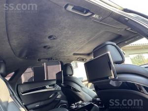 Grey Audi S8 2014 in Bauska, with an engine capacity of 4.00 L and mileage of 0 thousand km for 35000 €, photo 12 on AUTOMOTO.COM.LV