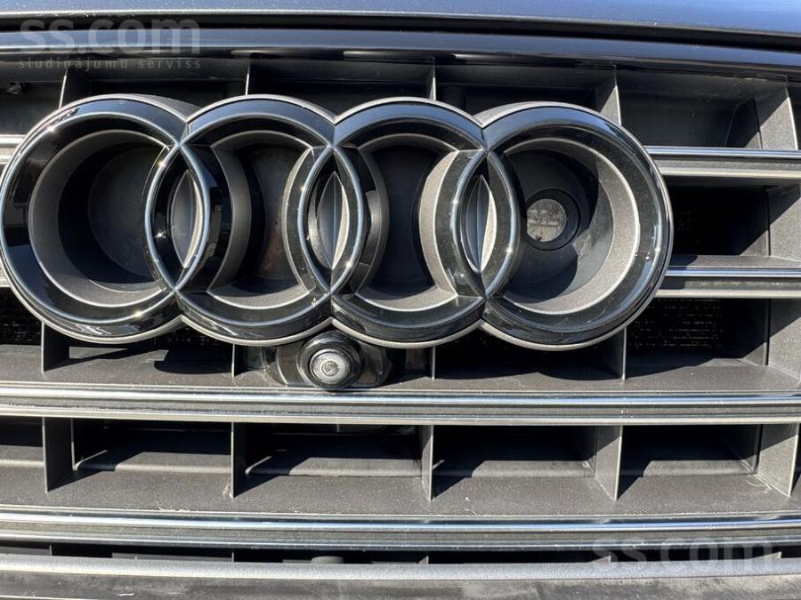 Grey Audi S8 2014 in Bauska, with an engine capacity of 4.00 L and mileage of 0 thousand km for 35000 €, photo 18 on AUTOMOTO.COM.LV