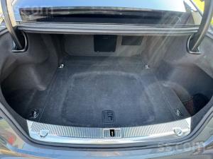 Grey Audi S8 2014 in Bauska, with an engine capacity of 4.00 L and mileage of 0 thousand km for 35000 €, photo 24 on AUTOMOTO.COM.LV
