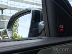 Grey Audi S8 2016 in Riga, with an engine capacity of 4.00 L and mileage of 120 thousand km for 45555 €, photo 21 on AUTOMOTO.COM.LV