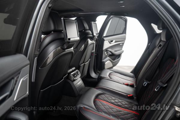 Grey Audi S8 2016 in Tallinn, with an engine capacity of 4.00 L and mileage of 153 thousand km for 39999 €, photo 10 on AUTOMOTO.COM.LV