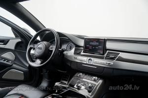 Серый Ауди С8 2016 в Таллин, объемом двигателя 4.00 л и пробегом 153 тыс. км за 39999 €, фото 14 на AUTOMOTO.COM.LV