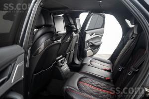 Серый Ауди С8 2016 в Таллин, объемом двигателя 4.00 л и пробегом 153 тыс. км за 39999 €, фото 11 на AUTOMOTO.COM.LV