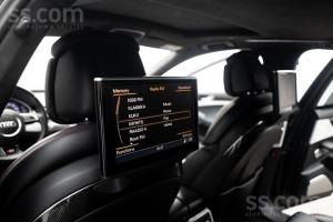 Серый Ауди С8 2016 в Таллин, объемом двигателя 4.00 л и пробегом 153 тыс. км за 39999 €, фото 12 на AUTOMOTO.COM.LV