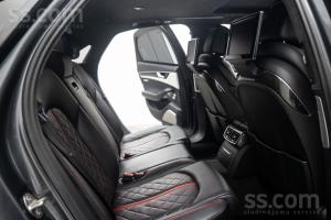 Серый Ауди С8 2016 в Таллин, объемом двигателя 4.00 л и пробегом 153 тыс. км за 39999 €, фото 13 на AUTOMOTO.COM.LV