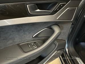 Pelēks Audi S8 2017 Tallina, ar dzinēja tilpumu 4.00 L un nobraukumu 60 tūkst. km par 59900 €, foto 18 vietnē AUTOMOTO.COM.LV