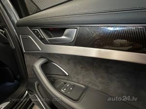 Pelēks Audi S8 2017 Tallina, ar dzinēja tilpumu 4.00 L un nobraukumu 60 tūkst. km par 59900 €, foto 20 vietnē AUTOMOTO.COM.LV