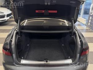 Pelēks Audi S8 2022 Rīga, ar dzinēja tilpumu 4.00 L un nobraukumu 87 tūkst. km par 81490 €, foto 8 vietnē AUTOMOTO.COM.LV