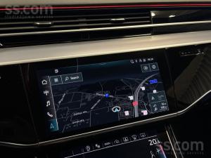 Pelēks Audi S8 2022 Rīga, ar dzinēja tilpumu 4.00 L un nobraukumu 87 tūkst. km par 81490 €, foto 21 vietnē AUTOMOTO.COM.LV