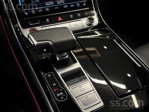 Pelēks Audi S8 2022 Rīga, ar dzinēja tilpumu 4.00 L un nobraukumu 87 tūkst. km par 81490 €, foto 25 vietnē AUTOMOTO.COM.LV