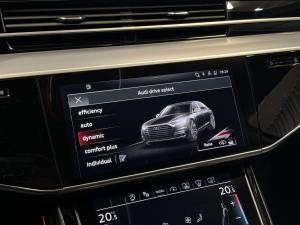 Pelēks Audi S8 2022 Rīga, ar dzinēja tilpumu 4.00 L un nobraukumu 87 tūkst. km par 84990 €, foto 19 vietnē AUTOMOTO.COM.LV