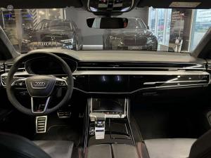 Pelēks Audi S8 2022 Rīga, ar dzinēja tilpumu 4.00 L un nobraukumu 87 tūkst. km par 81490 €, foto 15 vietnē AUTOMOTO.COM.LV