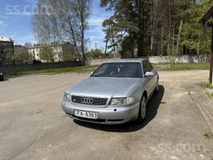 Audi S8 1998 in Talsi, with an engine capacity of 4.20 L and mileage of 336 thousand km for 4990 €, photo 3 on AUTOMOTO.COM.LV