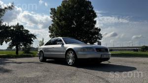 Audi S8 1999 in Riga, with an engine capacity of 4.20 L and mileage of 307 thousand km for 10000 €, photo  on AUTOMOTO.COM.LV