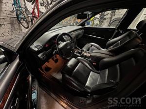 Audi S8 2000 Jūrmala, ar dzinēja tilpumu 4.20 L un nobraukumu 198 tūkst. km par 20000 €, foto 3 vietnē AUTOMOTO.COM.LV