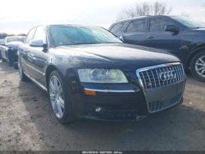 Audi S8 2007 in Klaipeda, with an engine capacity of 0.00 L and mileage of 0 thousand km for 6175 €, photo  on AUTOMOTO.COM.LV