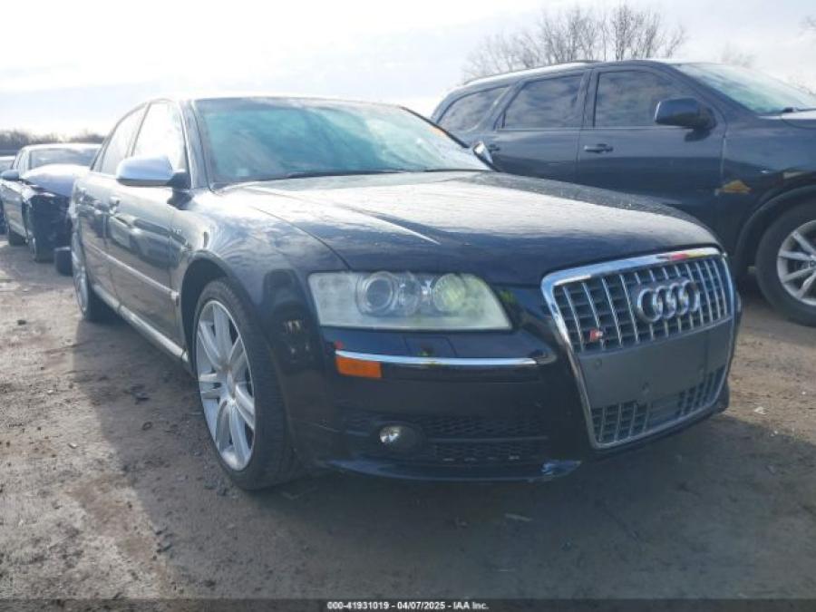 Audi S8 2007 Klaipėda, ar dzinēja tilpumu 0.00 L un nobraukumu 0 tūkst. km par 6175 €, foto 1 vietnē AUTOMOTO.COM.LV