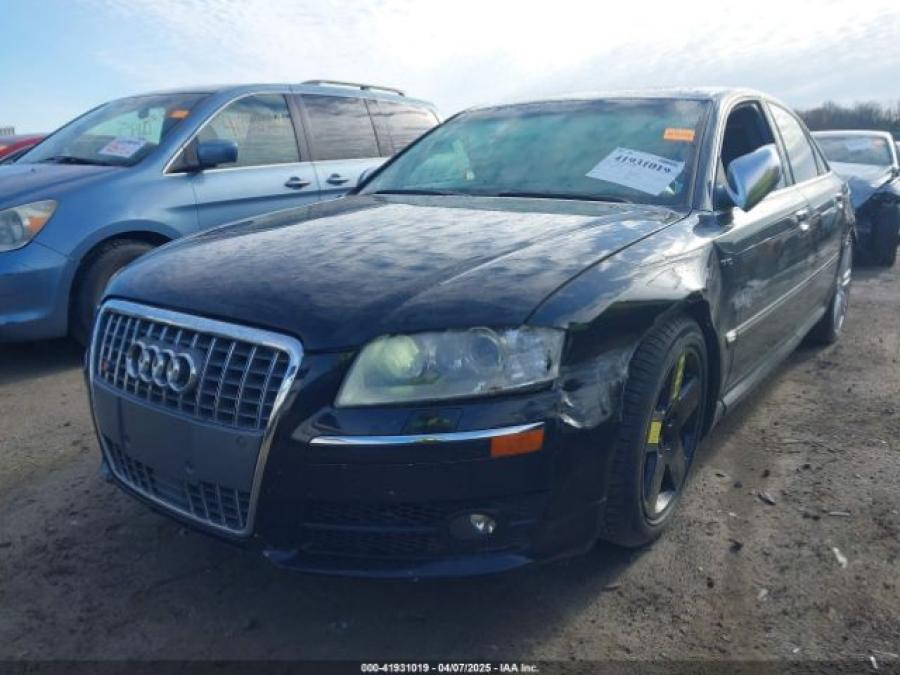 Audi S8 2007 Klaipėda, ar dzinēja tilpumu 0.00 L un nobraukumu 0 tūkst. km par 6175 €, foto 3 vietnē AUTOMOTO.COM.LV