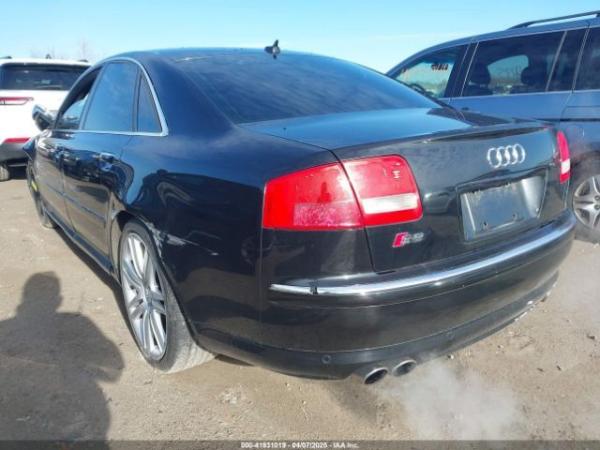 Audi S8 2007 Klaipėda, ar dzinēja tilpumu 0.00 L un nobraukumu 0 tūkst. km par 6175 €, foto 3 vietnē AUTOMOTO.COM.LV