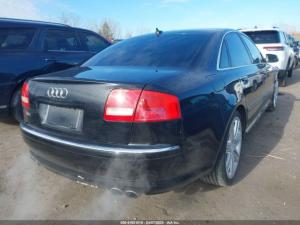 Audi S8 2007 Klaipėda, ar dzinēja tilpumu 0.00 L un nobraukumu 0 tūkst. km par 6175 €, foto 5 vietnē AUTOMOTO.COM.LV