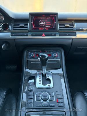 Audi S8 2007 in Tallinn, with an engine capacity of 5.20 L and mileage of 125 thousand km for 10900 €, photo 9 on AUTOMOTO.COM.LV