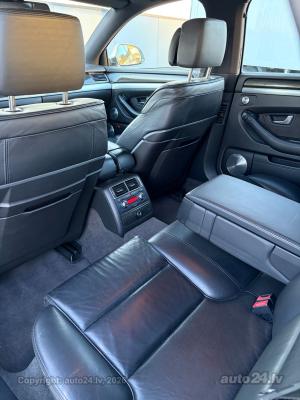 Audi S8 2007 in Tallinn, with an engine capacity of 5.20 L and mileage of 125 thousand km for 10900 €, photo 10 on AUTOMOTO.COM.LV