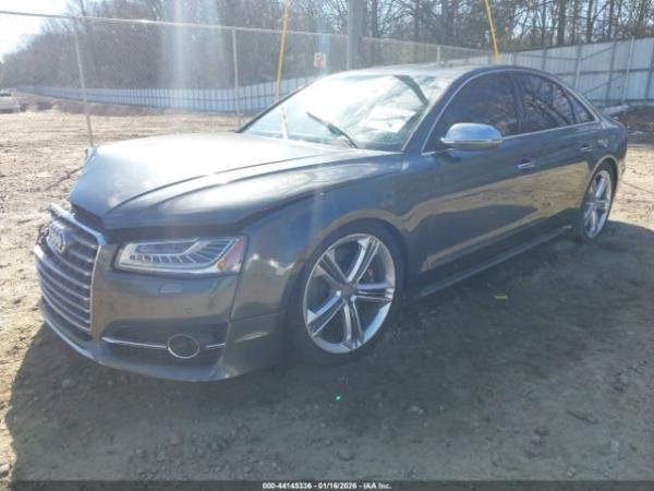Audi S8 2015 Klaipėda, ar dzinēja tilpumu 0.00 L un nobraukumu 0 tūkst. km par 3025 €, foto 2 vietnē AUTOMOTO.COM.LV