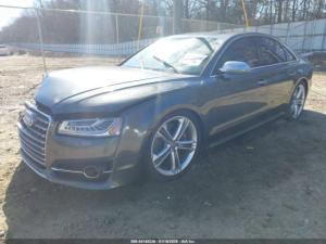 Audi S8 2015 Klaipėda, ar dzinēja tilpumu 0.00 L un nobraukumu 0 tūkst. km par 3025 €, foto 3 vietnē AUTOMOTO.COM.LV