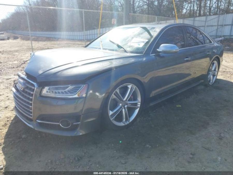 Audi S8 2015 Klaipėda, ar dzinēja tilpumu 0.00 L un nobraukumu 0 tūkst. km par 3025 €, foto 3 vietnē AUTOMOTO.COM.LV