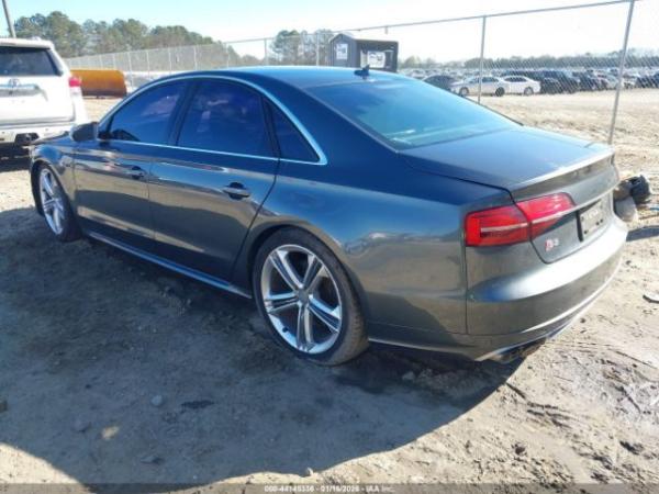 Audi S8 2015 Klaipėda, ar dzinēja tilpumu 0.00 L un nobraukumu 0 tūkst. km par 3025 €, foto 3 vietnē AUTOMOTO.COM.LV