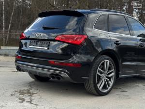 Melns Audi SQ5 2013 Viļņa, ar dzinēja tilpumu 3.00 L un nobraukumu 276 tūkst. km par 14500 €, foto 19 vietnē AUTOMOTO.COM.LV