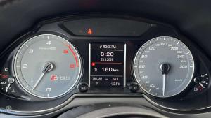 Black Audi SQ5 2013 in Marijampole, with an engine capacity of 2.97 L and mileage of 281 thousand km for 13990 €, photo 13 on AUTOMOTO.COM.LV