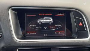 Black Audi SQ5 2013 in Marijampole, with an engine capacity of 2.97 L and mileage of 281 thousand km for 13990 €, photo 20 on AUTOMOTO.COM.LV