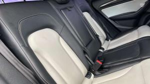 Black Audi SQ5 2013 in Marijampole, with an engine capacity of 2.97 L and mileage of 281 thousand km for 13990 €, photo 24 on AUTOMOTO.COM.LV