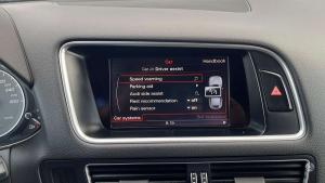 Black Audi SQ5 2013 in Marijampole, with an engine capacity of 2.97 L and mileage of 281 thousand km for 13990 €, photo 25 on AUTOMOTO.COM.LV