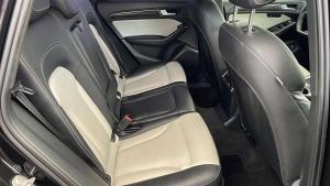 Black Audi SQ5 2013 in Marijampole, with an engine capacity of 2.97 L and mileage of 281 thousand km for 13990 €, photo 29 on AUTOMOTO.COM.LV