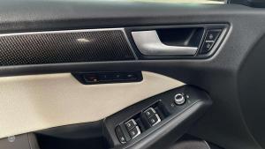 Black Audi SQ5 2013 in Marijampole, with an engine capacity of 2.97 L and mileage of 281 thousand km for 13990 €, photo 42 on AUTOMOTO.COM.LV