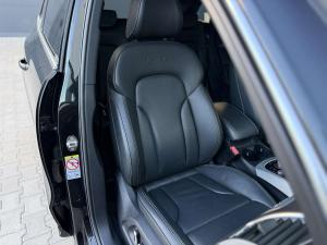 Black Audi SQ5 2013 in Kaunas, with an engine capacity of 2.97 L and mileage of 294 thousand km for 13690 €, photo 18 on AUTOMOTO.COM.LV