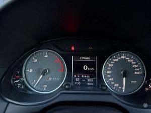 Black Audi SQ5 2013 in Kaunas, with an engine capacity of 2.97 L and mileage of 294 thousand km for 13690 €, photo 24 on AUTOMOTO.COM.LV