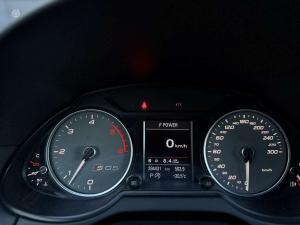 Black Audi SQ5 2013 in Kaunas, with an engine capacity of 2.97 L and mileage of 294 thousand km for 13690 €, photo 25 on AUTOMOTO.COM.LV