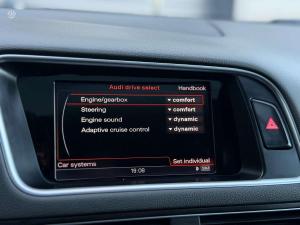Black Audi SQ5 2013 in Kaunas, with an engine capacity of 2.97 L and mileage of 294 thousand km for 13690 €, photo 34 on AUTOMOTO.COM.LV